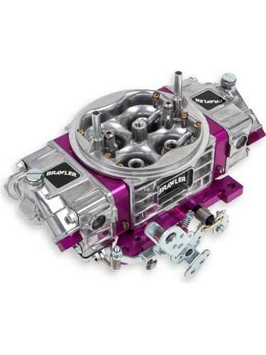 Quick Fuel Technology Carburetor Brawler Race 4-Barrel 950 CFM Squar ...