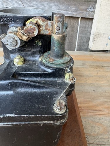 Vintage Bendix Stromberg Carburetor Model R6B Display Piece | eBay