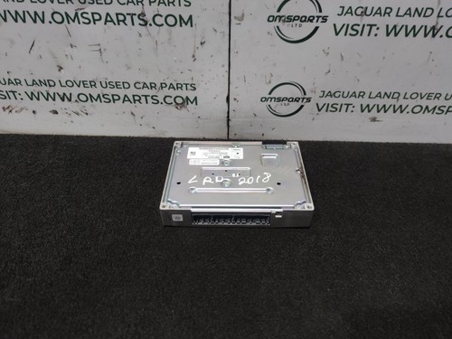 LAND ROVER DISCOVERY 5 L462 AUDIO SOUND AMPLIFIER MODULE GX7319C164RD ...