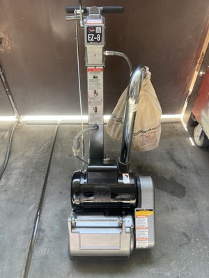 American Sander EZ-8 Drum Sander Clarke | eBay