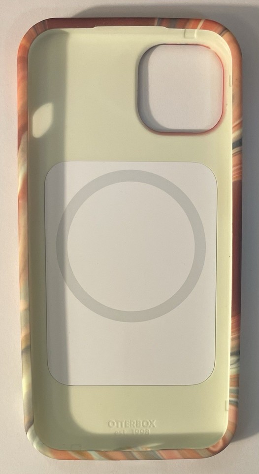 Otterbox Figura Series MagSafe Soft Touch Phone Case For Apple iPhone ...