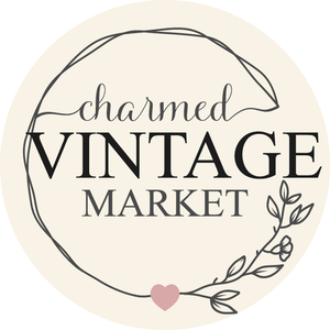 charmed vintage market | eBay Stores