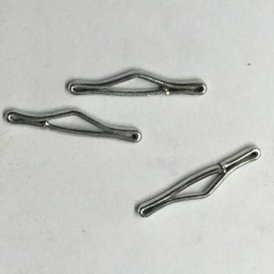 100 ct #418 C.S. Osborne Tufting Clasps Tufting Needle Clasps (US174 ...
