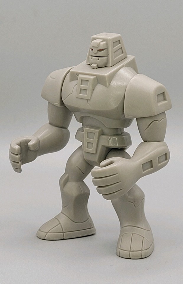 Teen Titans Go! Cinderblock Bandai 3.5" DC Comics Super Posable 2003 | eBay