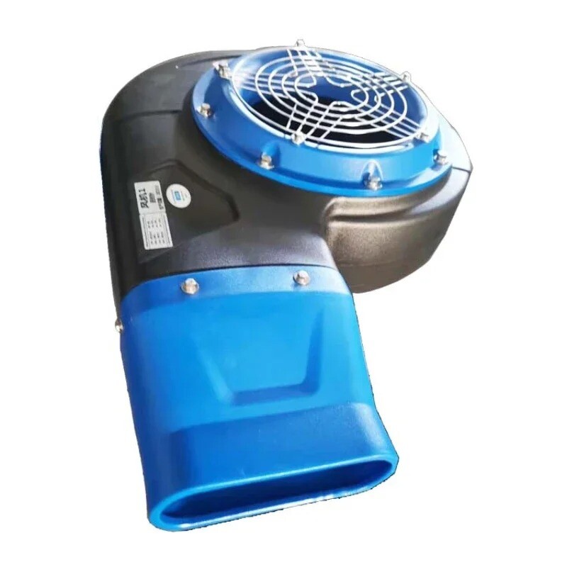 Petrol Station Contactless Reciprocating Car Wash Blow Dry Blower 380v ...