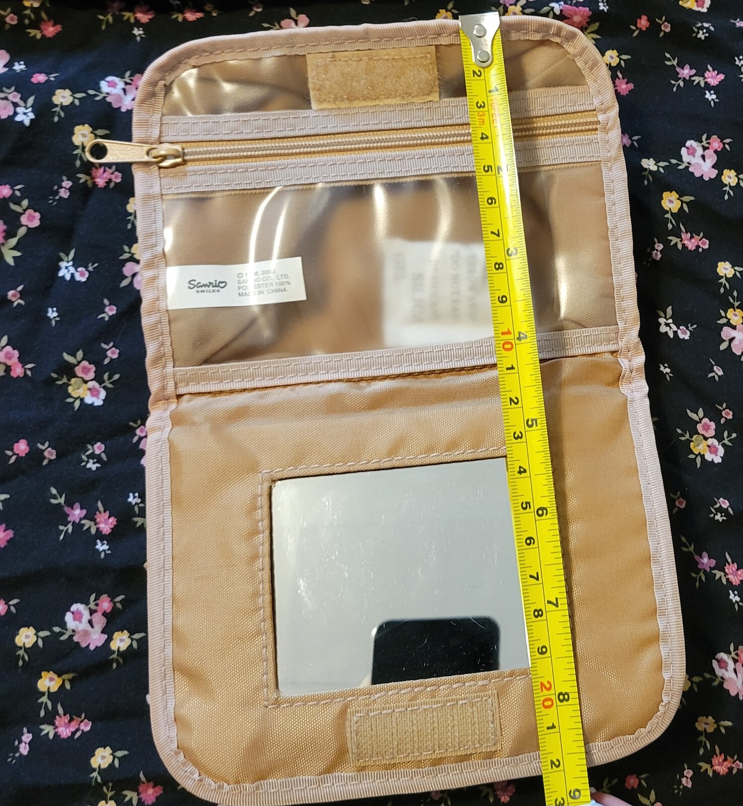 Vintage Chococat Makeup Bag 2000 SANRIO SMILES | eBay