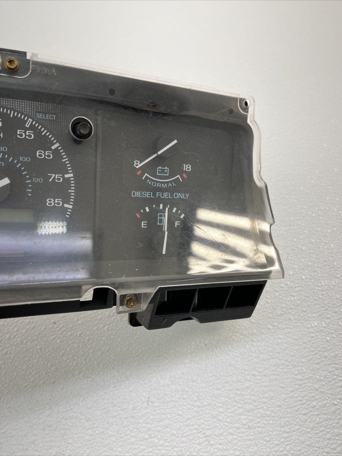 1995+Ford+F-150+F150+Truck+Speedo+Instrument+Cluster+Gauge+Bezel+F2uf ...