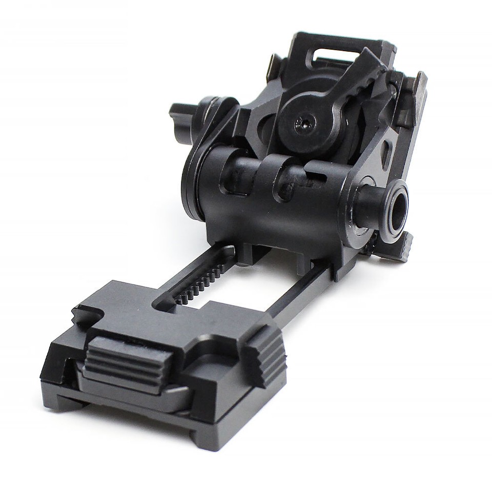 L4G24 NVG Breakaway Mount with J Arm For AN-PVS14 PVS-7 Hard Anodized ...