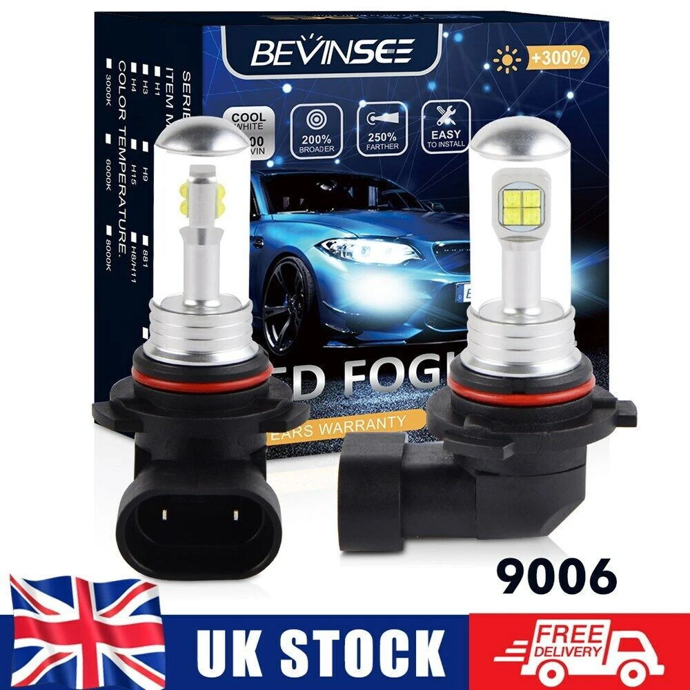 Vw T6 Fog Light Bulb Replacement | Shelly Lighting