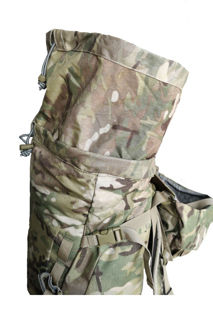 DEUTER Alpine Guide 35+8 Multicam Military Special Forces Mountain Spec ...
