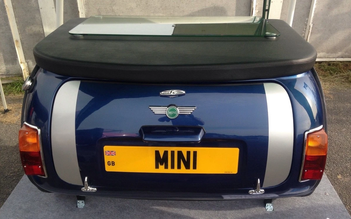 Custom Classic Mini Cooper