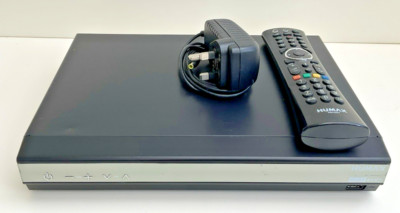 Humax HDR-2000T/ 500GB Freeview +HD TV Recorder HDMI Twin Tuner Remote ...