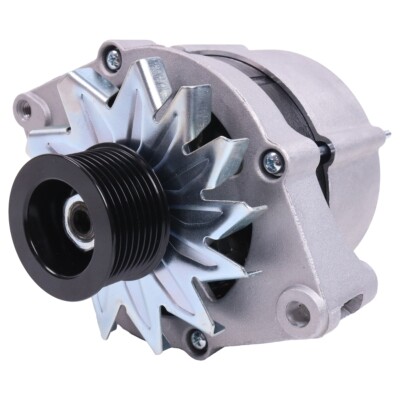 Alternator A187873 A186125 for Case 1835C 1840 1845C 480E 580E 580K 590 ...