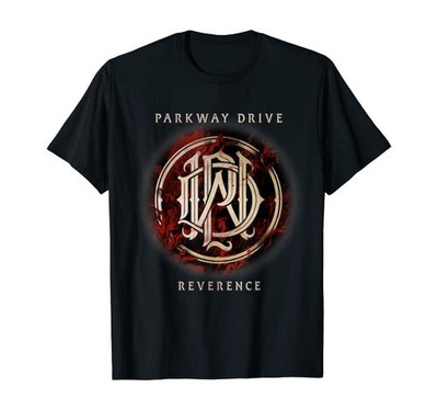 Parkway Drive Reverence Monogram T-Shirt | eBay