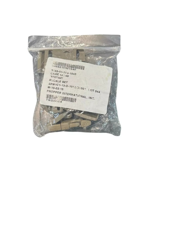 MOLLE II Backpack Kit Desert Camo DCU 19 Piece "NEW" | eBay