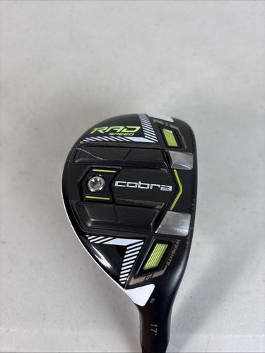 *VGC* Cobra Radspeed 17° Hybrid 2 Recoil Graphite Stiff (2402) | eBay