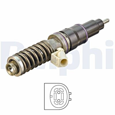 DELPHI Pump And Nozzle Unit For VOLVO Fh 12 Fm Nh FH 12/340 12/420 ...