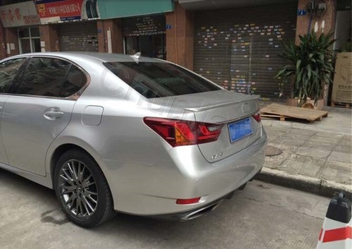 Factory Style Spoiler Wing for 2013-2019 Lexus GS350 GS450 GS300 GS200T ...