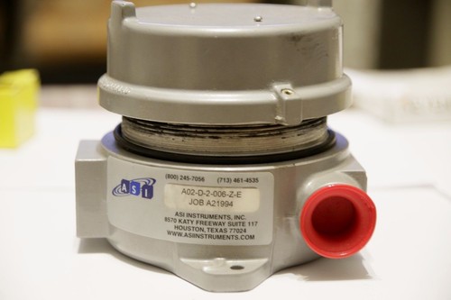 ASI Instruments Model A02-D-@-006-Z-E Level new old stock | eBay