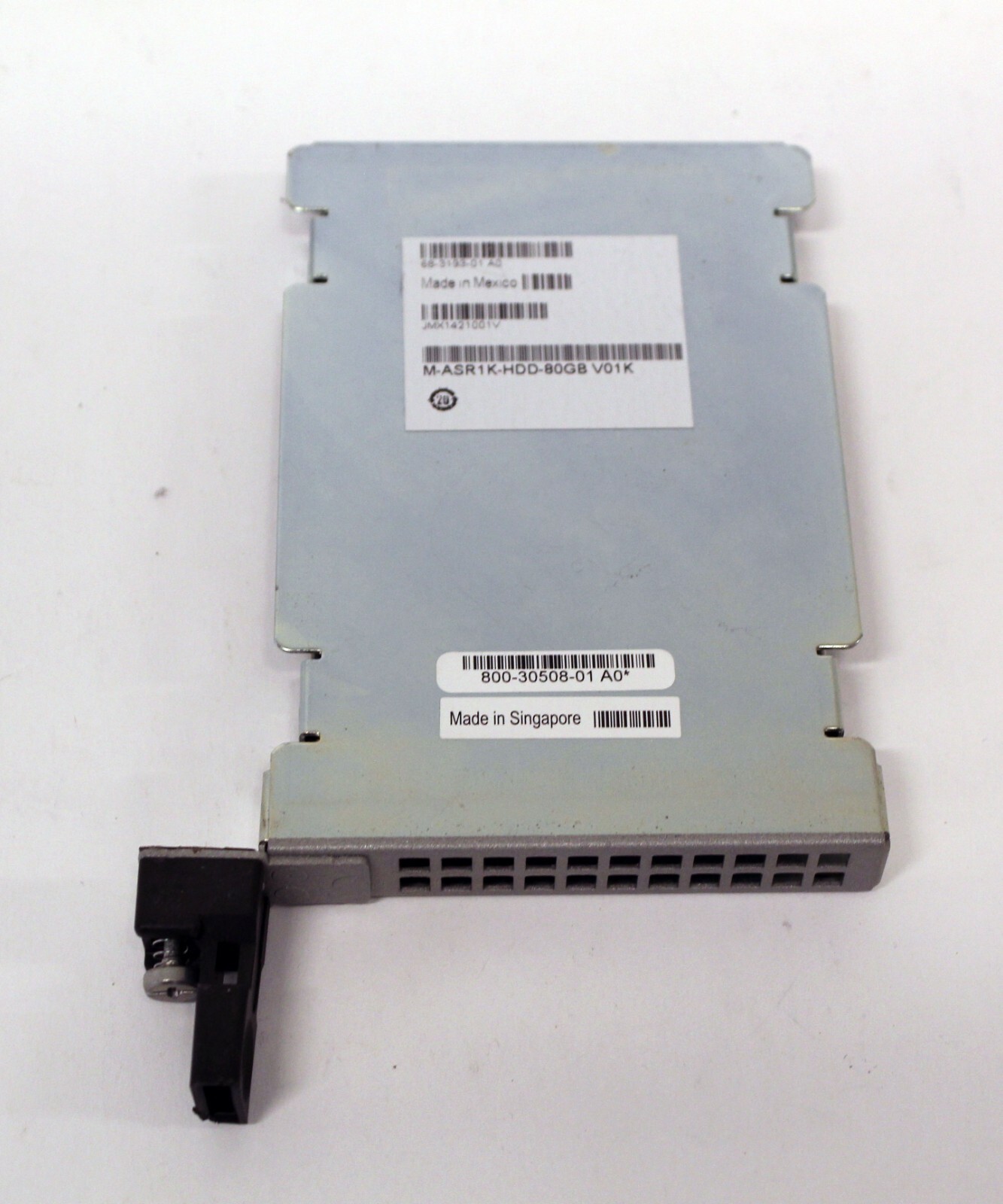 Cisco ASR1000-RP2 Route Processor 2 ASR 1000 Series 8Gb DRAM HDD ...