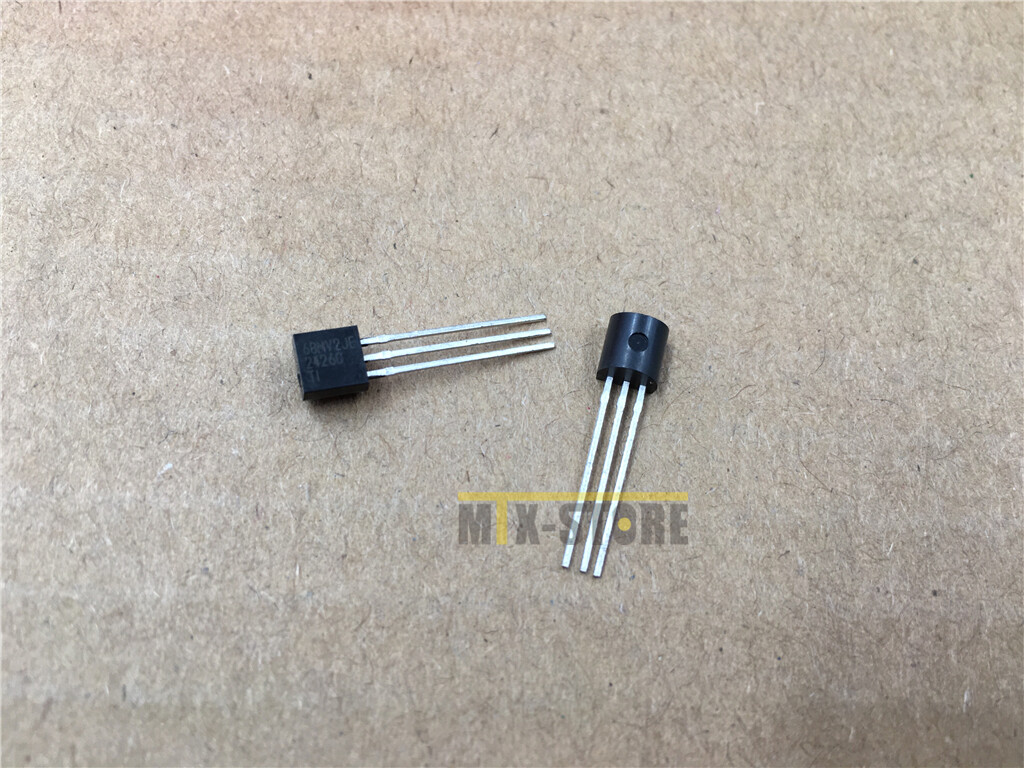 10PCS 2426C TLE2426C TLE2426CLP IC VREF GND REF ADJ TO92-3 original | eBay