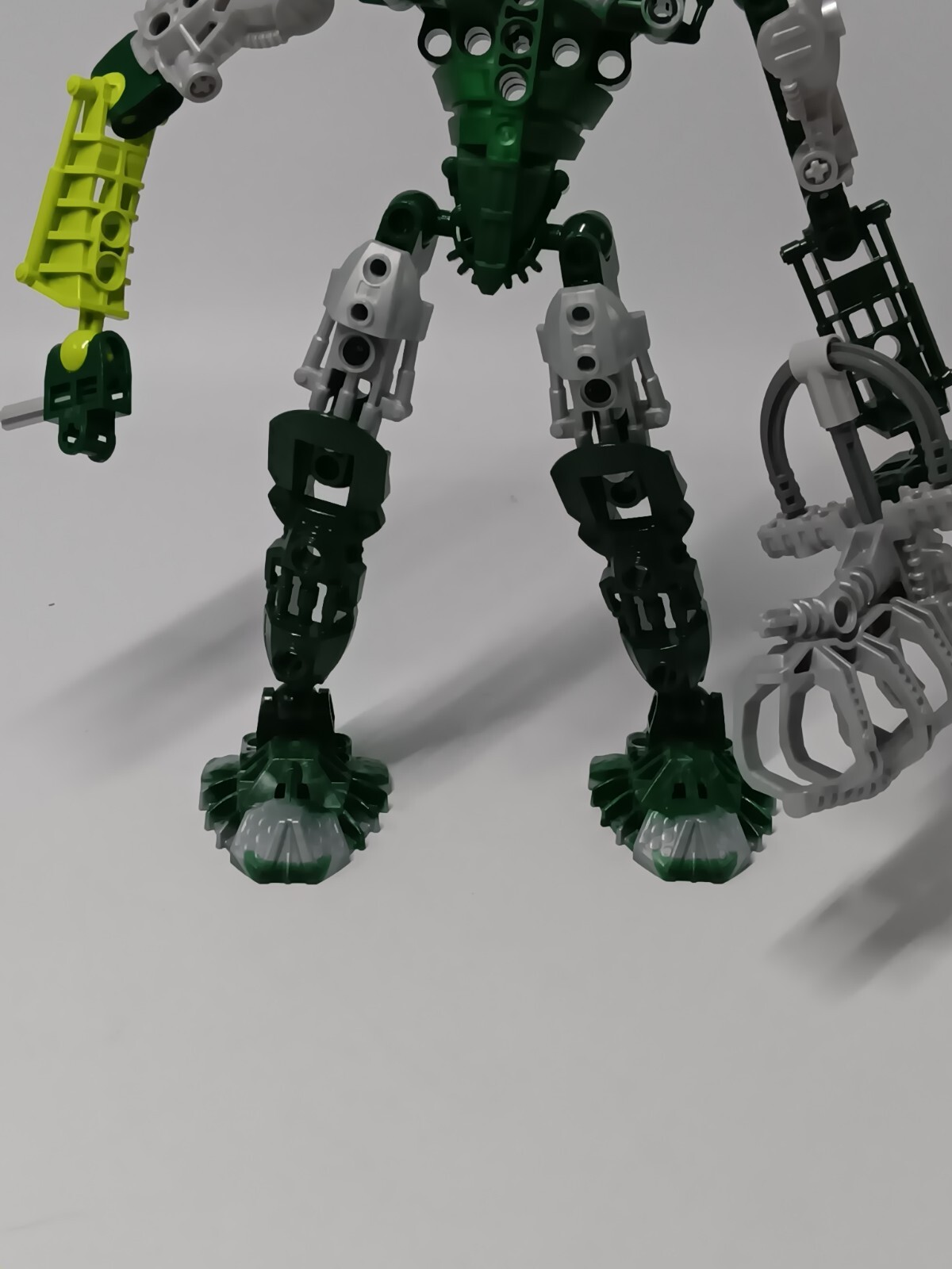 Lego Bionicle Toa Kongu Inika 2006 (8731) Incomplete | eBay