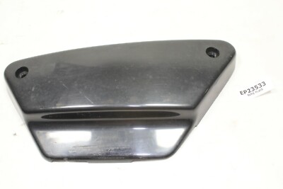 black OEM FXR side cover FXRT FXRD FXRP FXLR FXRS panel NOS? FXRDG ...