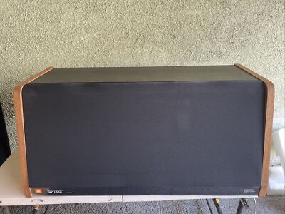 jbl 2012H 10inch/Horn 8-ohm hc1000 high power center channel Rare | eBay