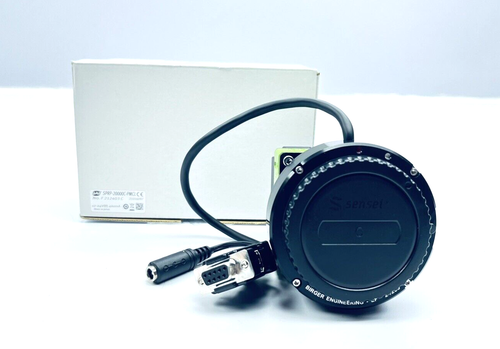 UNUSED JAI SPRP-20000C-PMCL CMOS 41mm GLOBAL SHOOTER 20-MEGAPIXEL ...
