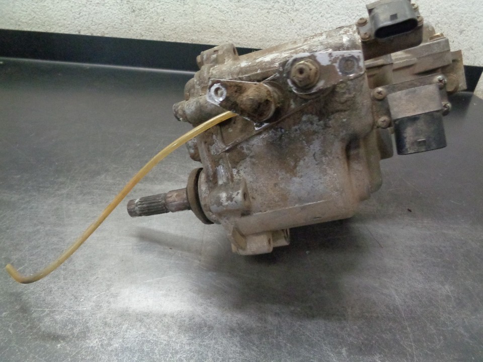 99 1999 POLARIS SPORTSMAN 6X6 FOUR WHEELER UTV ENGINE GEAR CASE ...