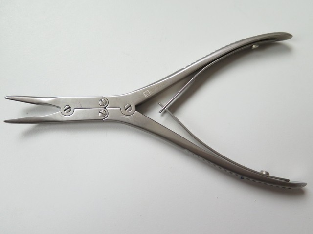 Aesculap FO514R Hohlmeisselzange 180mm günstig kaufen | eBay