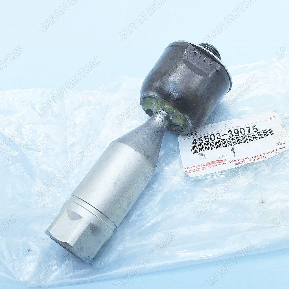 Genuine OEM Toyota Tacoma Steering Rack, Tie Rod End Sub-Assy 45503 ...
