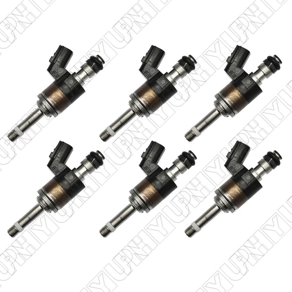 6PCS Fuel Injectors 16010-RLV-315 For Honda Pilot Odyssey Ridgeline 3 ...