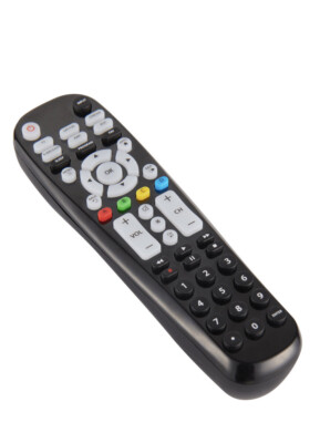 Blackweb 6 Device Universal Large Button Remote Control | eBay