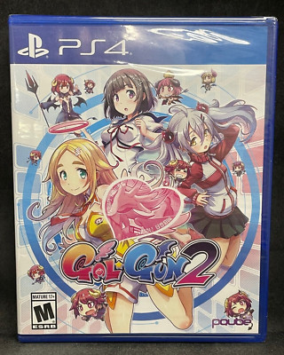 Gal Gun 2 (PS4 / Playstation 4) NEW | eBay