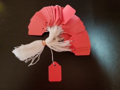 Labeling & Tagging Supplies - Merchandise Price Tags