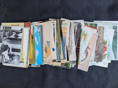 Antique & Vintage Postcard Lot 100 + Assorted | eBay