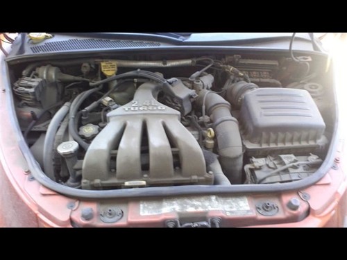 Engine 4-148 2.4L With VIN G 8th Digit Fits 03 PT CRUISER 25765365 | eBay