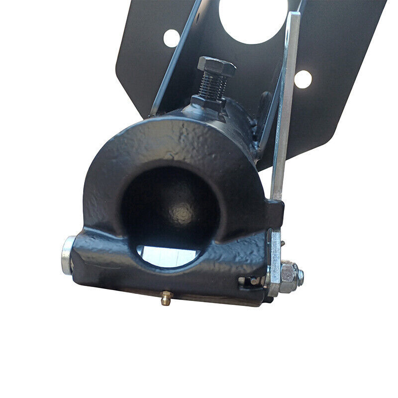 For Camper RV Trailer 12"-17" Fifth (5th) Wheel to Gooseneck Adapter ...