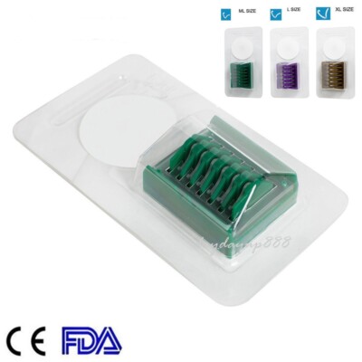 FDA 6PCS/pack Disposable Surgical Clips Medical Clips for ML Size Clip ...