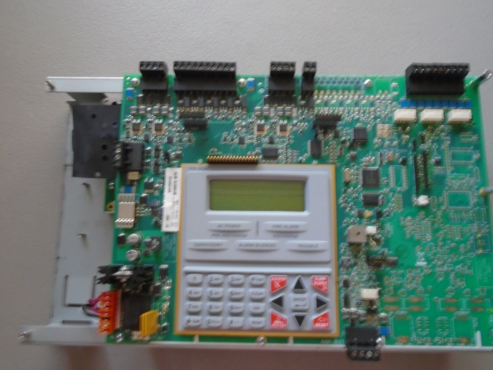 NOTIFIER RP-2002 (NO CAB) "NEW OPEN BOX" | eBay