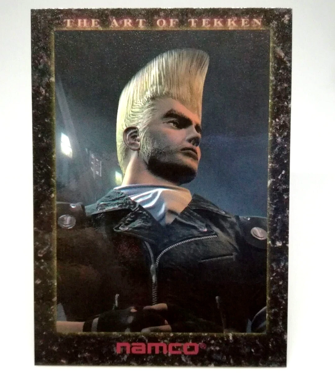 Tekken 5 Paul