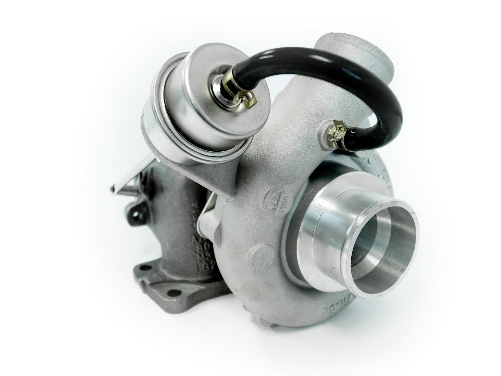 New Turbocharger For Isuzu NPR 4HE1 4.8 Turbo Diesel 1998 - 2004 No ...