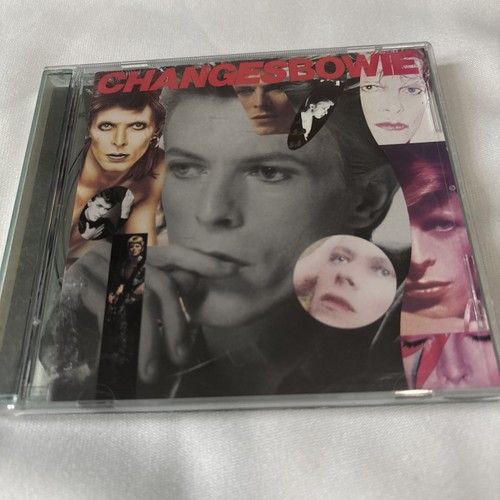 David Bowie : Changes Bowie CD (1990) | eBay