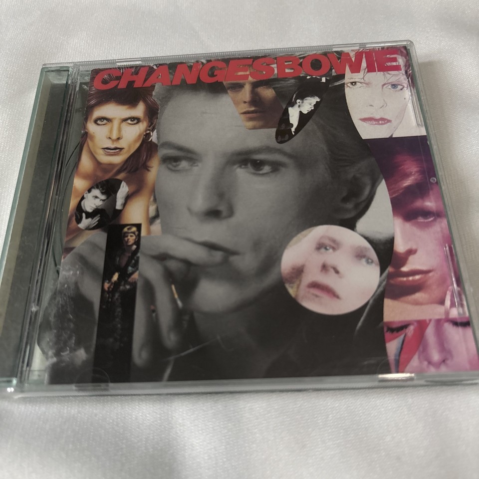 David Bowie : Changes Bowie CD (1990) | eBay