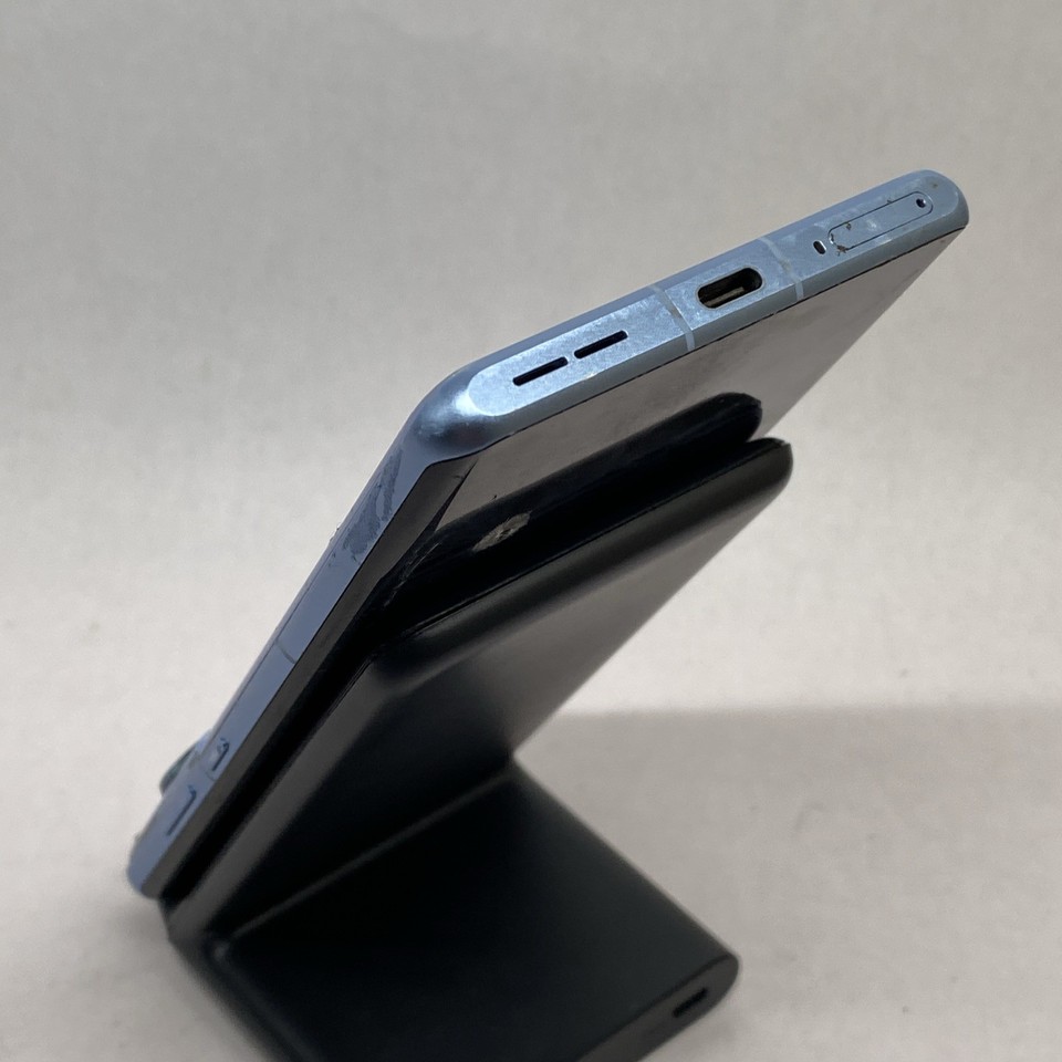 OnePlus 12R 256GB 16GB RAM Cool Blue CPH2611 Factory Unlocked Cracked ...