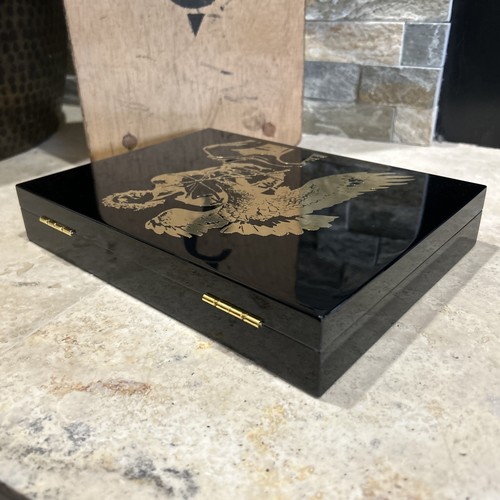 prometheus God Of Fire KKP Special Reserve cigar humidor Limited ...