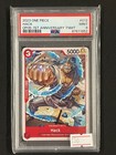 2023 One PIece OP05 1st Anniversary Stamp Hack PSA 9 | eBay