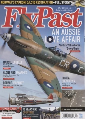 Fly Past Magazine September 2025 | eBay