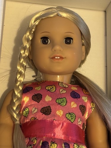 American Girl Historical 1974 Julie Albright 18" Doll | eBay